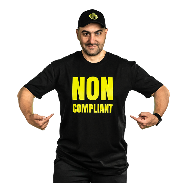 NON-COMPLIANT - Site Inspections