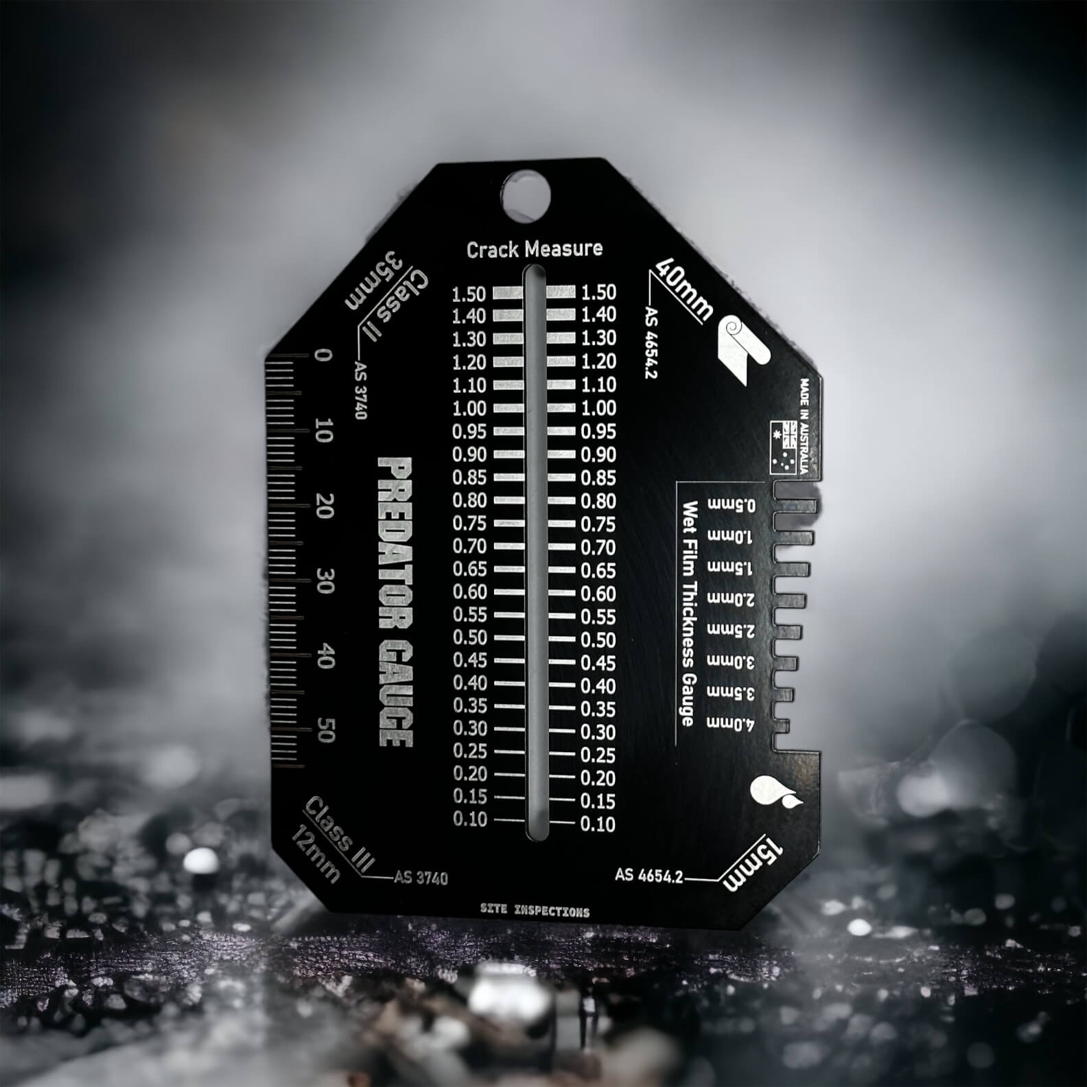 Site Inspections Merch Store