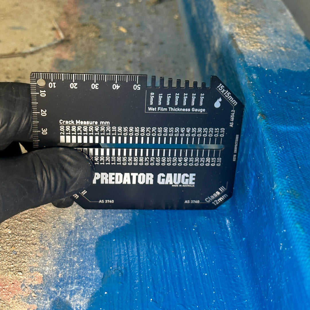 Predator Gauge – Site Inspections