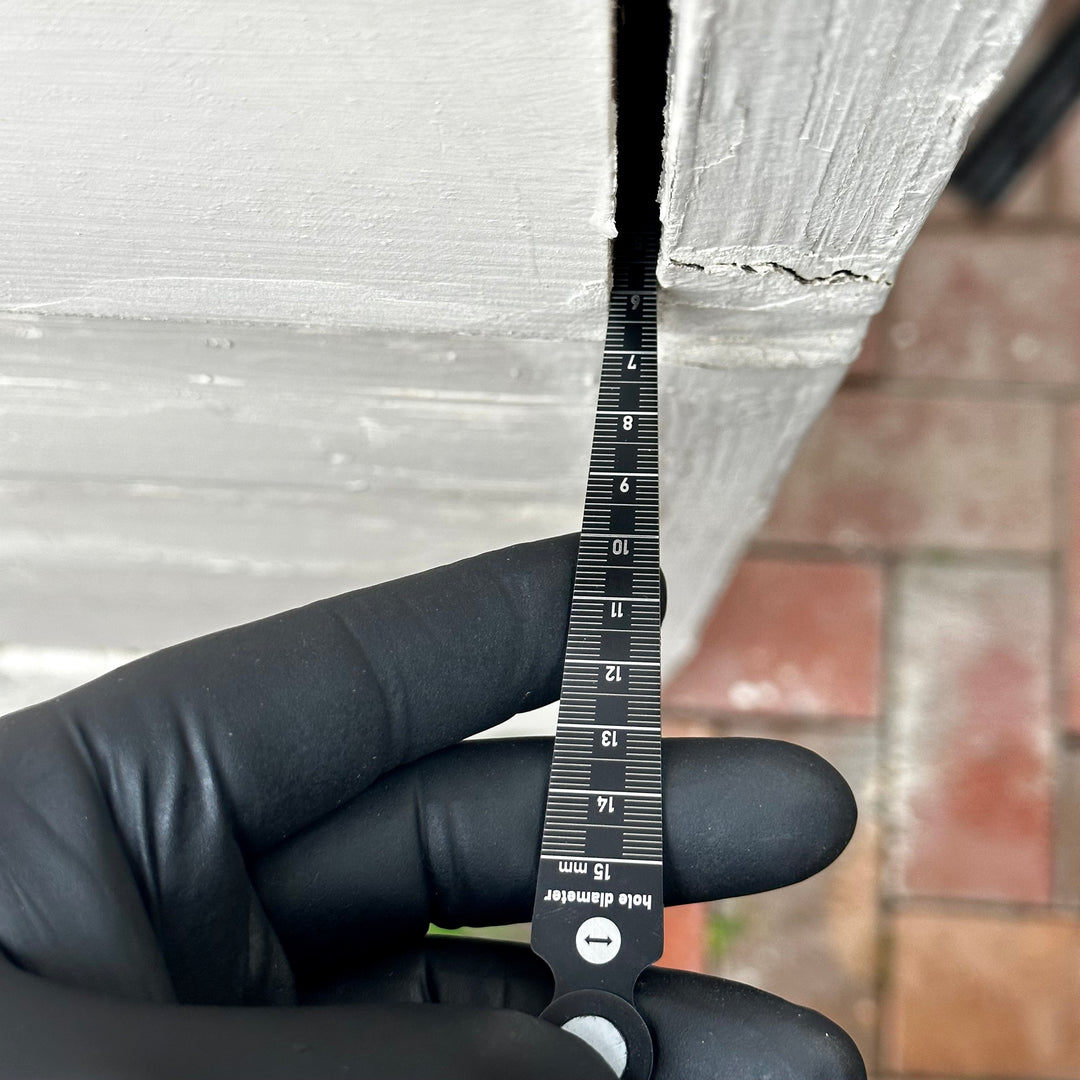 3 in 1 Taper Gauge – Site Inspections